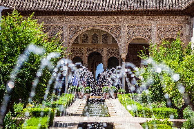 Alhambra skip-the-line tour: Nasrid Palaces, Alcazaba and Generalife - Who Should Book This Tour?
