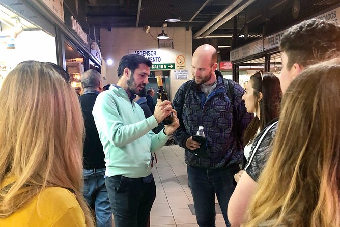 Alicante Food and Tapas Tour with a Local Guide - Who Should Book This Tour?