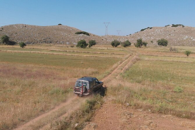 All Day 4x4 Adventure / Lefkada / With Brunch - Who Should Consider This Tour?