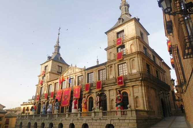 All-Inclusive Day Trip to Toledo w/ Priority Entry to 7 Monuments - Authentic Experiences & Traveler Insights