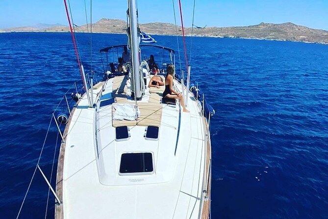 All inclusive Delos & Rhenia Islands tour up to 12 pax (free transportation) - FAQs