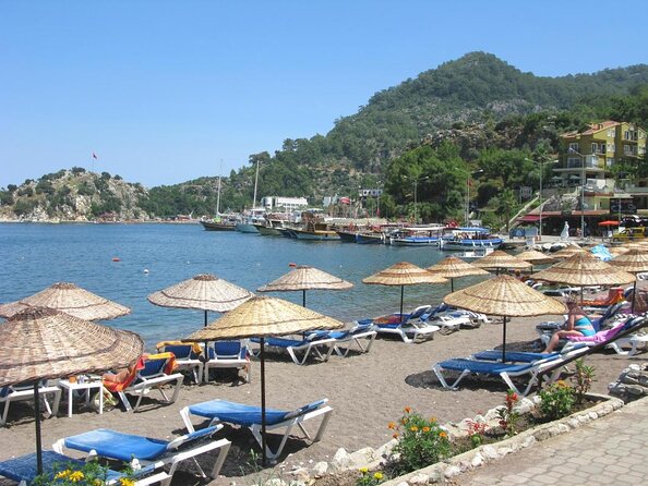 All Inclusive Marmaris Boat Trip With Lunch & Unlimited Drinks - Practical Tips for Travelers