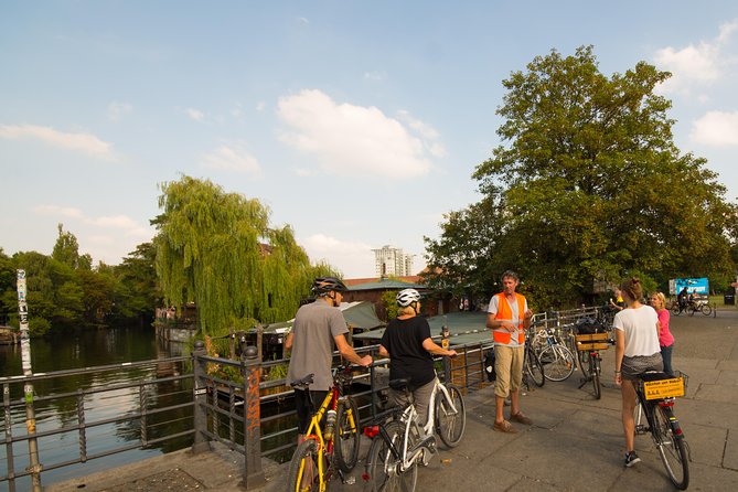 Alternative Berlin Bike Tour - Off the Beaten Tracks in Small Groups - The Experience in the Reviews Words