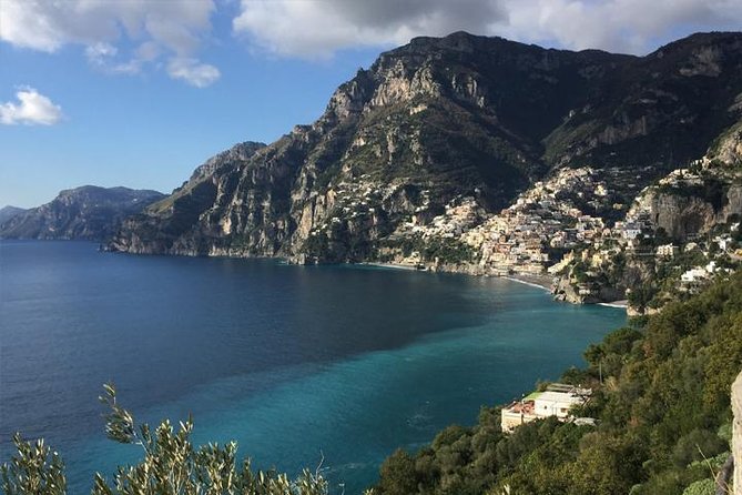 Amalfi Coast Day Tour from Sorrento with Lunch & Wine - Who This Tour Is Best For