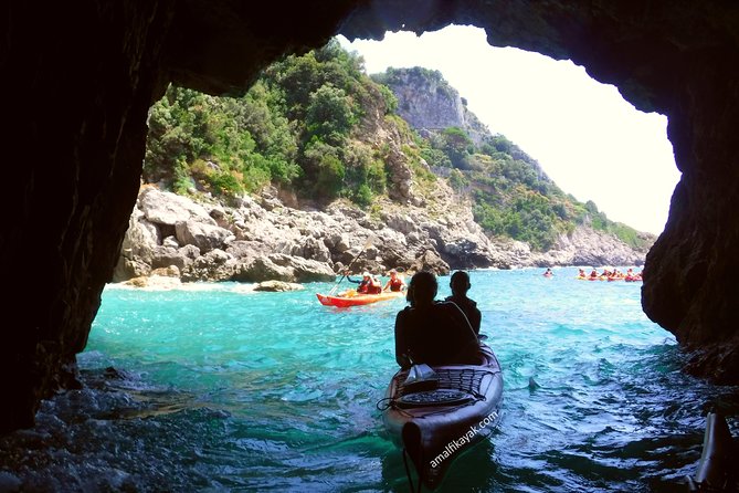 Amalfi Coast Kayak Tour: Explore Caves, Arches & Hidden Beaches - Who will love this tour?