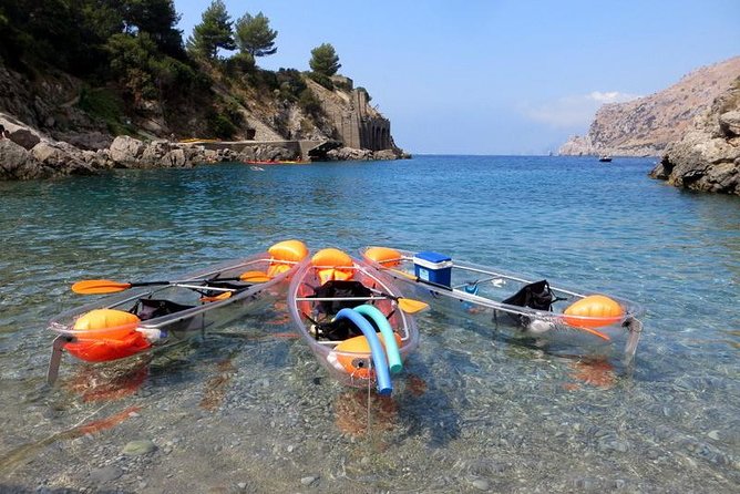 Amalfi Coast Kayak Tours from Marina del Cantone - Frequently Asked Questions