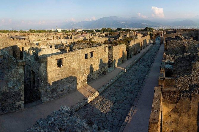 Amalfi Coast: Pompei & Vesuvius small group with Skip the line tickets - Authentic Experiences and Practical Tips