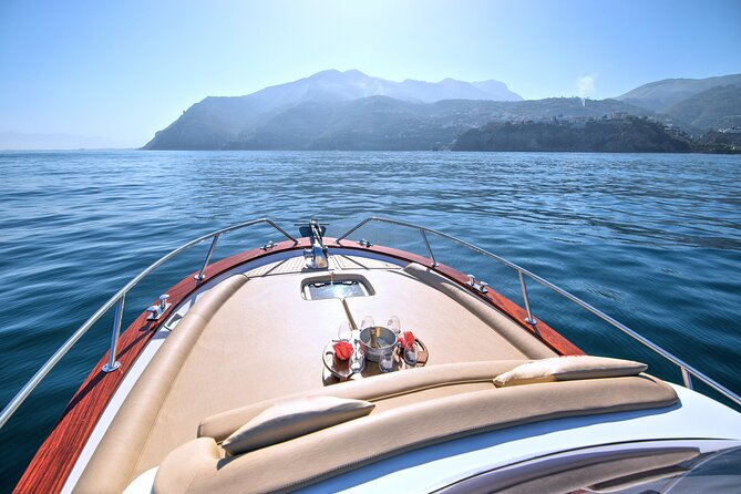 Amalfi Coast Private Boat Day Tour from Sorrento - Who Should Consider This Tour?