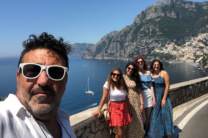 Amalfi Coast Small-Group Tour from Sorrento - Authentic Experiences and Local Insights
