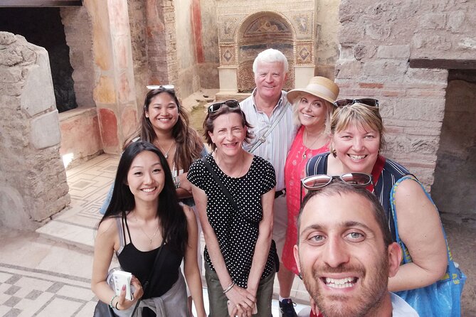 Amazing Pompeii Tour - Final Thoughts