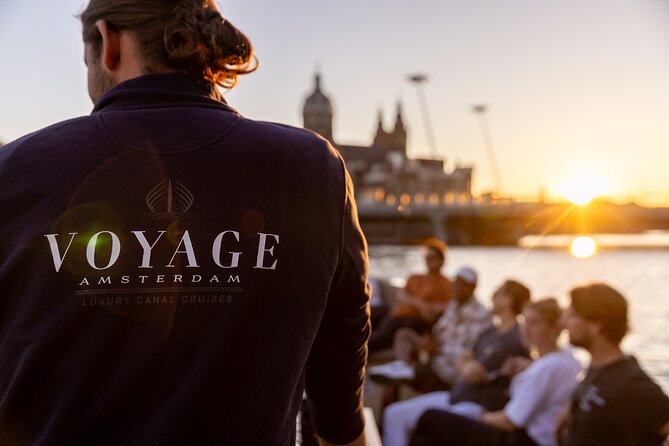 Amsterdam: 2-Hour Canal Cruise incl. Drinks & Dutch Snacks - FAQ