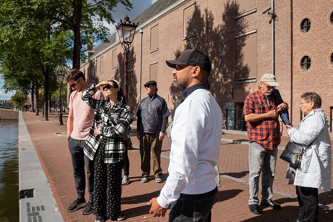Amsterdam: Anne Frank and World War II Walking Tour (TOP RATED) - FAQs