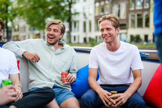 Amsterdam: Canal Booze Cruise with Unlimited Drinks Option - Practical Details: What You Need to Know