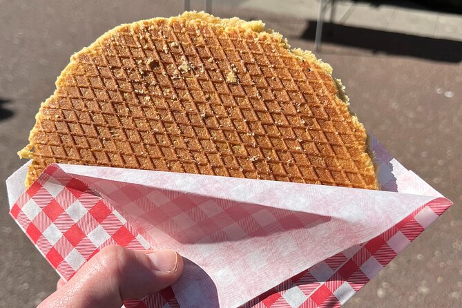 Amsterdam Food and Cultural Tour with Tastings - FAQs