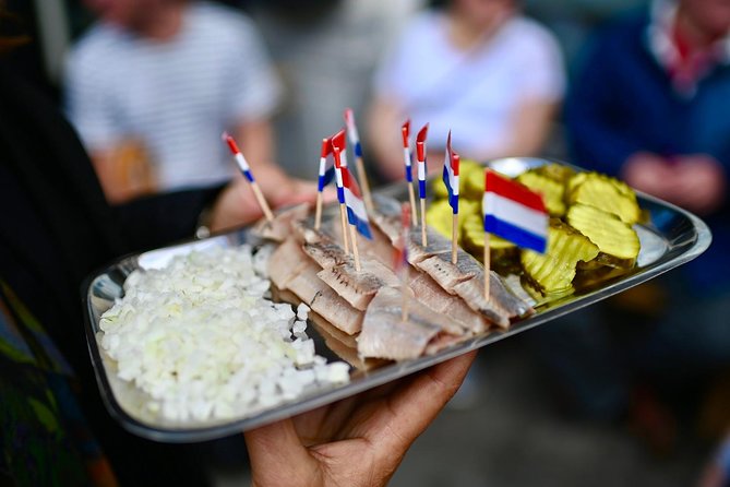 Amsterdam Food Tour in Jordaan District With Secret Food Tours - Why the Food and Culture Merge Works Well