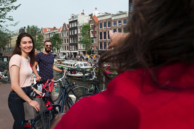 Amsterdam Highlights Bike Tour - Guided in EN/ES/DE/NL - Who Will Enjoy This Tour?