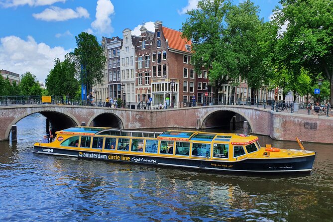 Amsterdam: Historic City Sightseeing Canal Cruise - Who Is This Tour Perfect For?