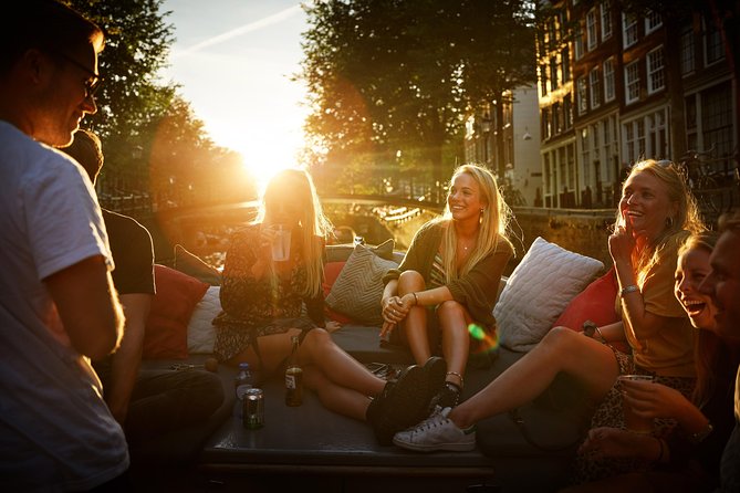 Amsterdam Light Festival: All-In Canal Cruise Covered Saloon Boat - Practical Tips for Travelers