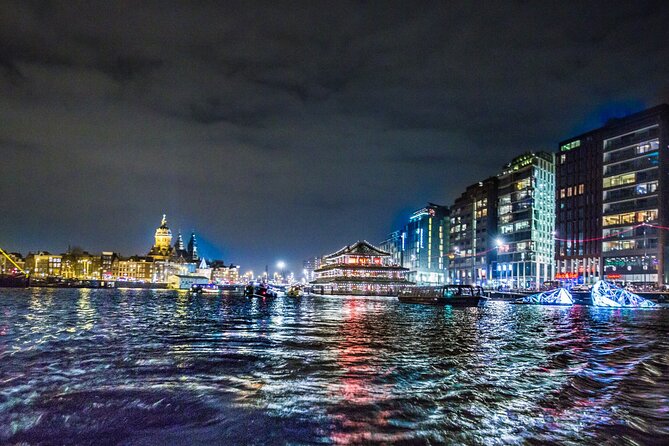 Amsterdam Light Festival: Canal Cruise Luxury Boat All-In Option - Final Verdict