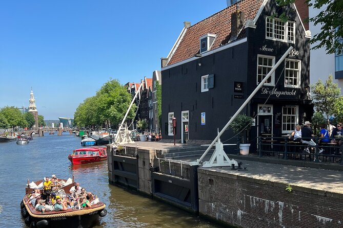 Amsterdam Luxury Boutique Boat tour with Unlimited Beer and Wine - Is This Tour for You?