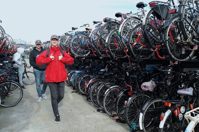 Amsterdam Morning or Afternoon Small-Group Walking Tour - Practical Details and Logistics