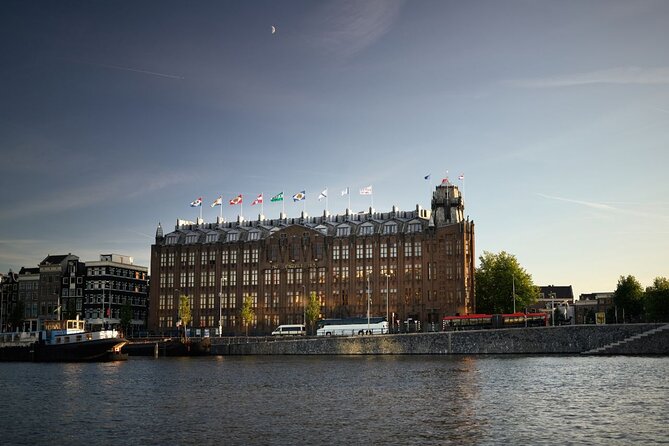 Amsterdam Private Boat Tour with Unlimited Drinks - Wrapping It Up