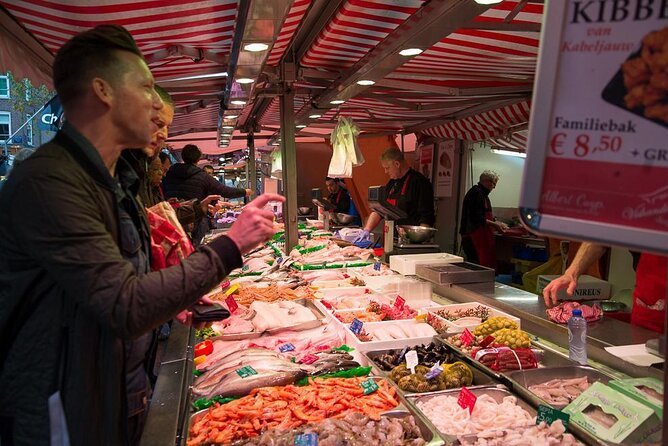 Amsterdam Private Food Tour with Local Including 6 or 10 Tastings - FAQ about the Amsterdam Private Food Tour