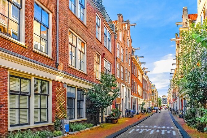 Amsterdam Private Historical Walking Tour - What Travelers Say