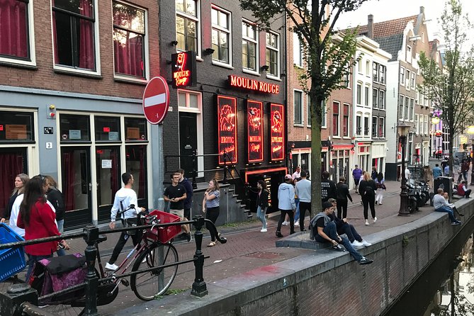 Amsterdam Red Light District and Coffee Shop Tour (TOP RATED) - Who Would Love This Tour