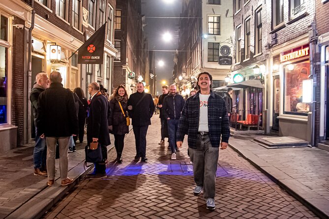 Amsterdam: Red Light District guided tour - Final Thoughts