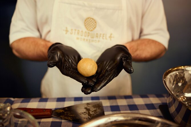 Amsterdam Traditional Dutch Syrup Waffle Making Workshop - Practical Details