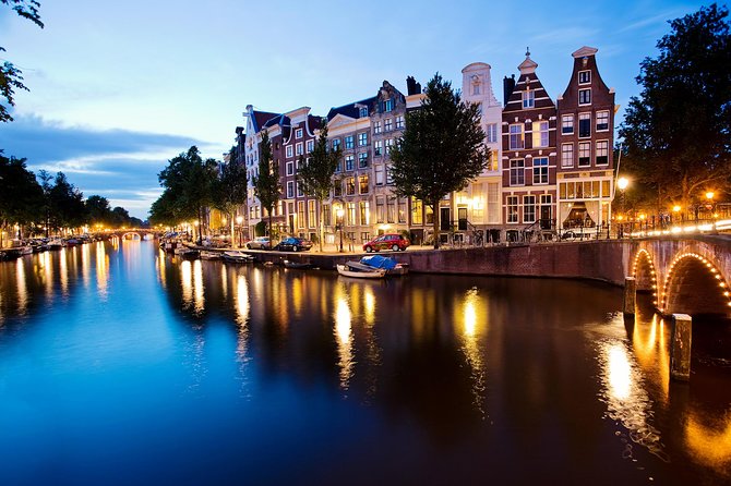 Amsterdam Wine and Cheese Evening Cruise - The Group Size & Timing