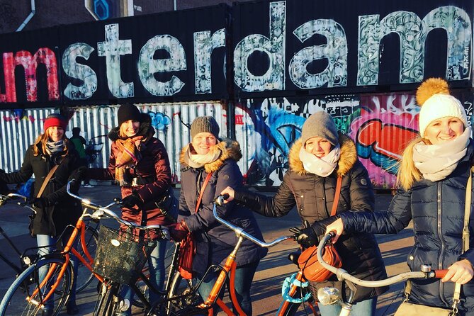 Amsterdam's Urban Adventure: See the City's Hidden Gems - FAQ