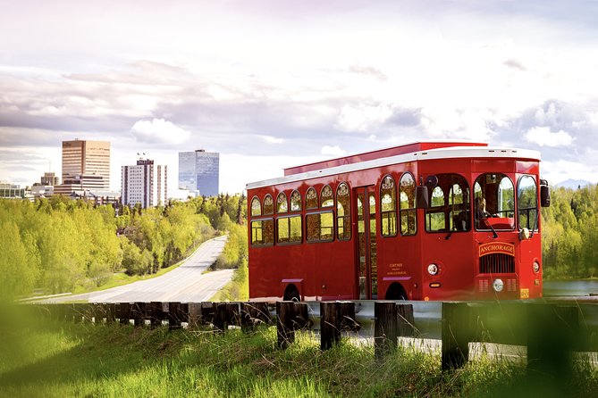 Anchorage Trolley Tour - Authenticity and Authentic Experiences