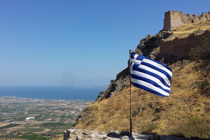 Ancient Corinth Private Tour from Corinth - Pricing and Value