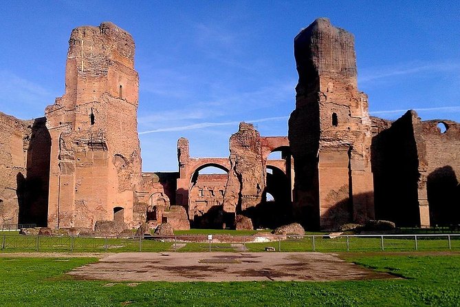 Ancient Rome and Catacombs with Private Driver Tour - Why This Tour Will Appeal to Travelers