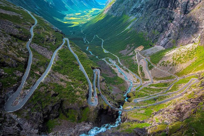 Andalsnes Shore Excursion: the Troll Road and Troll Wall - What To Bring and Expect