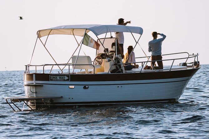 Andrea Boat Charter Portofino - The Value of the Tour