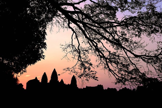 Angkor 2-Day Sunset & Sunrise Small-Group Tour - The Sum Up