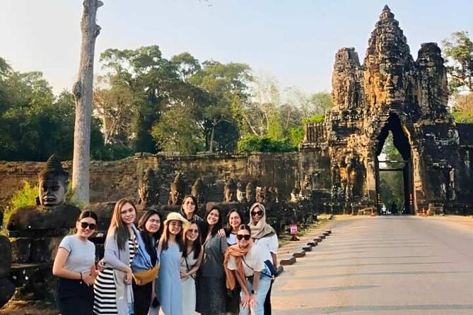 Angkor Temple Tour with Sunset - Small Group (Join-in Tour) - Who Will Love This Tour?