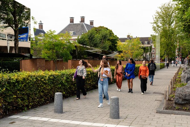 Anne Frank and Jewish Quarter Amsterdam Private Walking Tour - Detailed Breakdown of Each Stop