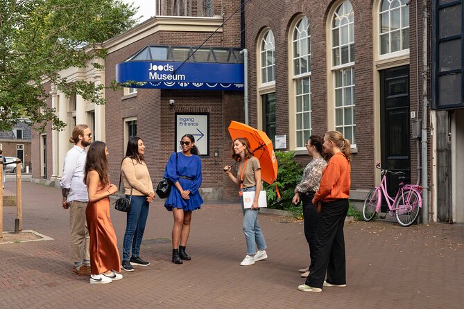 Anne Frank Guided Walking Tour through Amsterdam's Jewish Quarter - Who Will Appreciate This Tour?