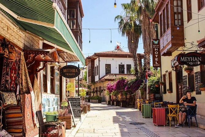 Antalya: City Tour w/Olympos Cable Car, Boat & Lunch - Sources