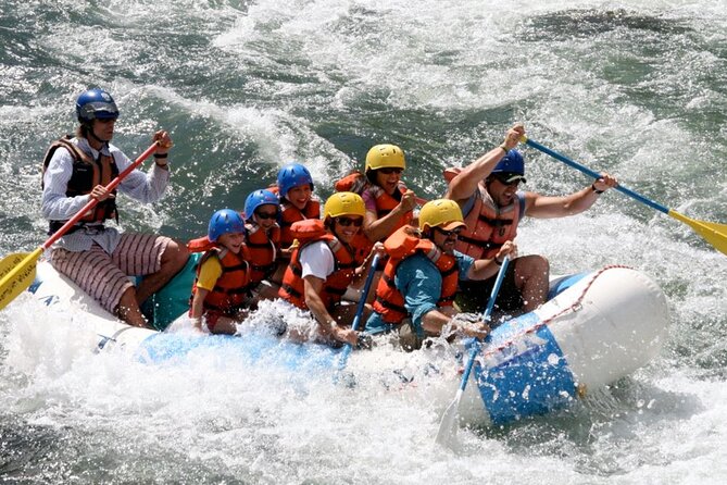 Antalya Eagle Canyon Tour With Rafting OR Selge Ancient City - Transportation and Practicalities