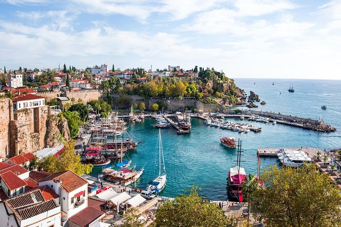 Antalya Guided City Tour with Top 2 Waterfalls incl. Lunch - Authentic Experiences and Real Traveler Insights