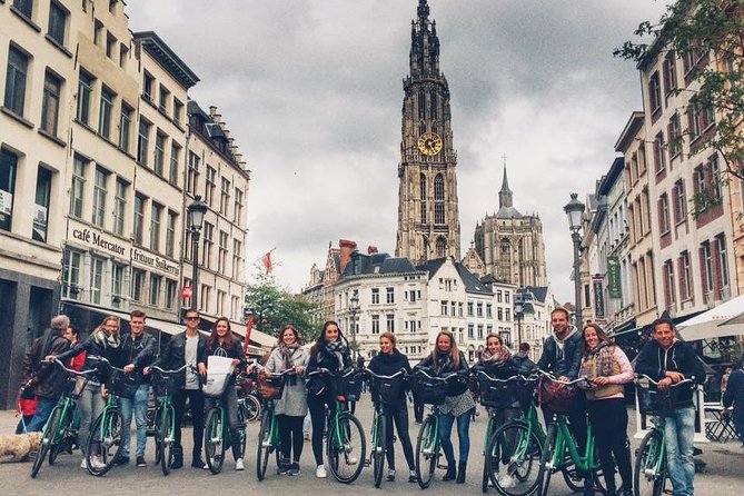 Antwerp Bike Tours - The Itinerary Breakdown