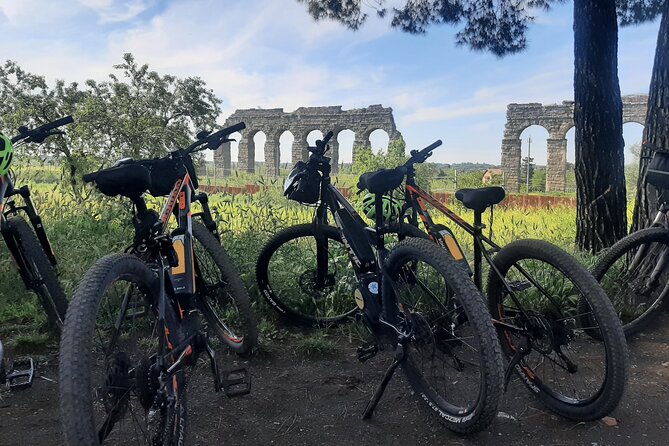 Appian Aqueducts eBike Tour (Catacombs & Brunch Option) - Authenticity and Guide Expertise