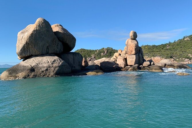 Aquascene Magnetic Island Discovery Tour - FAQ