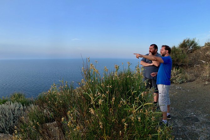 Archaeological excursion to the Rocca della Falconiera in Ustica - Authentic Experiences and Outstanding Reviews