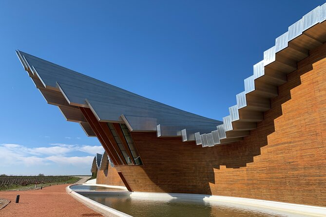 Architectural Rioja Small Group Wine Tour with Lunch from Bilbao - Wrapping It Up